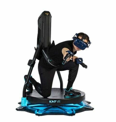 KATVR KAT Walk C2 | Virtual Reality, VR-Locomotion | PWNDshop Indonesia